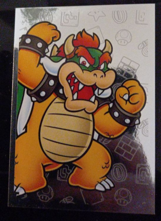 Panini Super Mario M30 (Neu (gemäss Beschreibung)) in Wallisellen für ...