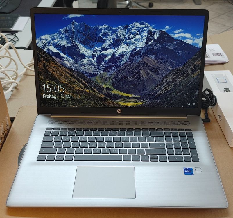 HP 470 G8 Notebook PC (Neu und originalverpackt) in Zizers für CHF 580 – mit Lieferung auf ...