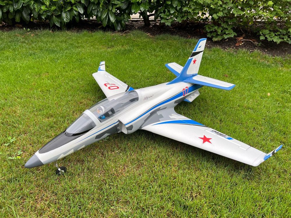 E-Flite Viper Jet - 1100 mm - 6S - PNP (Neu (gemäss Beschreibung)) in ...