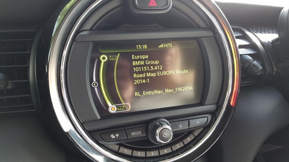 MINI Cooper NAVI UPDATE (Neu und originalverpackt) in Zürich für CHF 60 ...