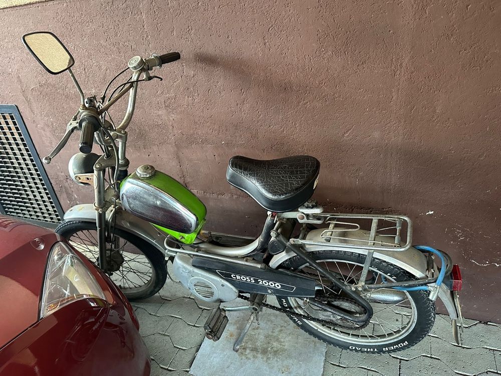 Sachs Cross 2000 Mofa (Gebraucht) in Kriegstetten für CHF 1270 – nur Abholung auf Ricardo kaufen