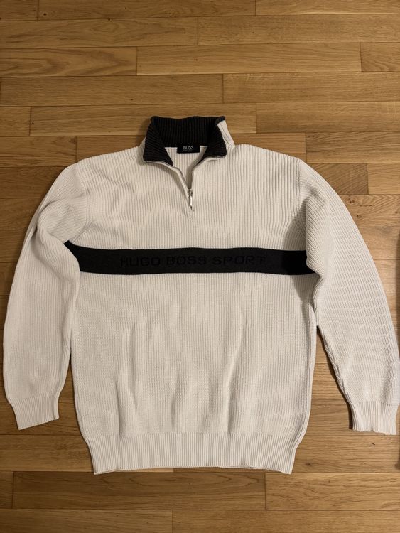 Stylish Men's Hugo Boss Sweater Size L (Gebraucht) in Zug für CHF 36 ...
