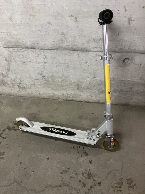 Trotti aus Aluminum (Gebraucht) in Binningen für CHF 10 – nur Abholung ...