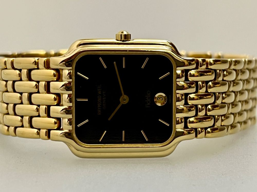 Raymond Weil Fidélio 4703 | Kaufen auf Ricardo