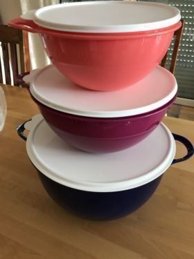 Maximilian-Set - tupperware | Kaufen auf Ricardo