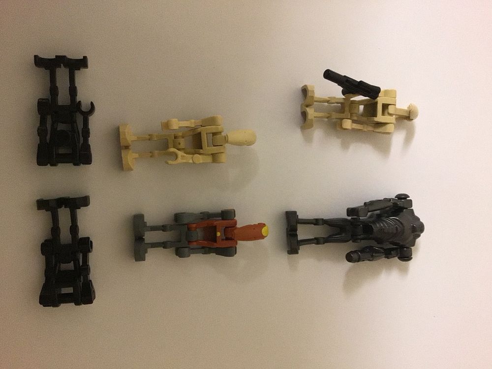 Lego Star Wars Figuren | Kaufen auf Ricardo