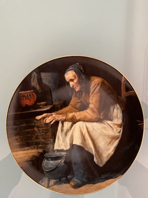 ALBERT ANKER Sammelteller "Küche Olen" (Gebraucht) in Dulliken für CHF ...