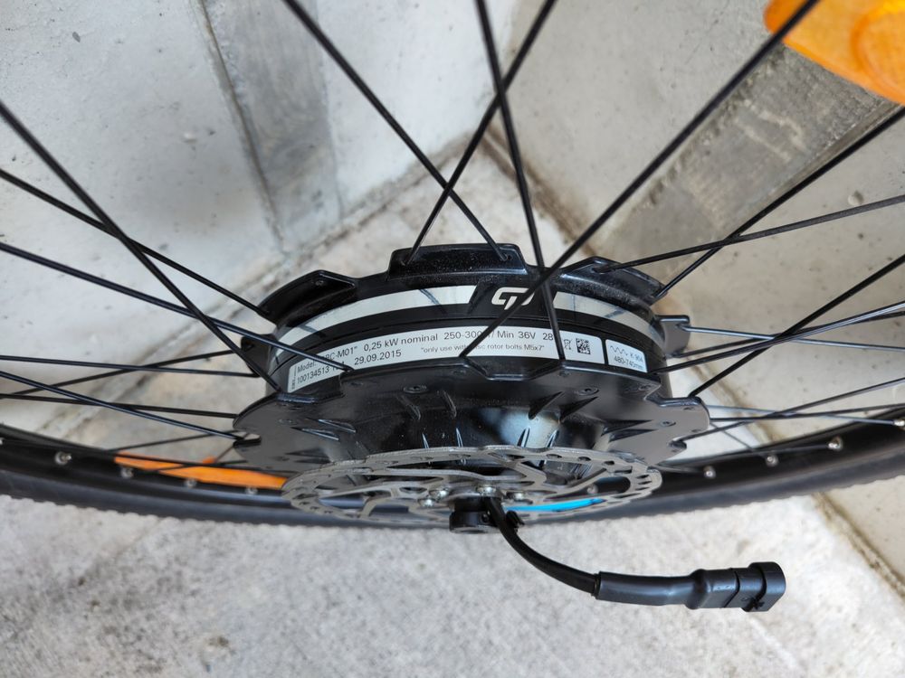 Specialized Turbo X Motor | Kaufen auf Ricardo