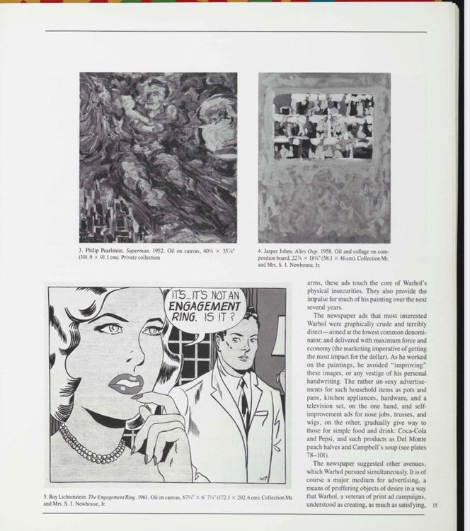 ANDY WARHOL - A RETROSPECTIVE - MOMA NEW YORK (Neu (gemäss Beschreibung ...