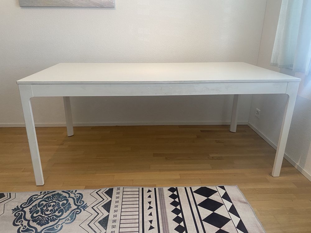 IKEA Laneberg extendable table | Kaufen auf Ricardo