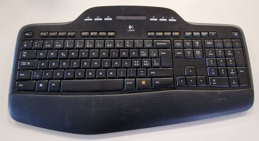 Clavier Logitech MK710 (Gebraucht) in Marin-Epagnier für CHF 5 – mit ...