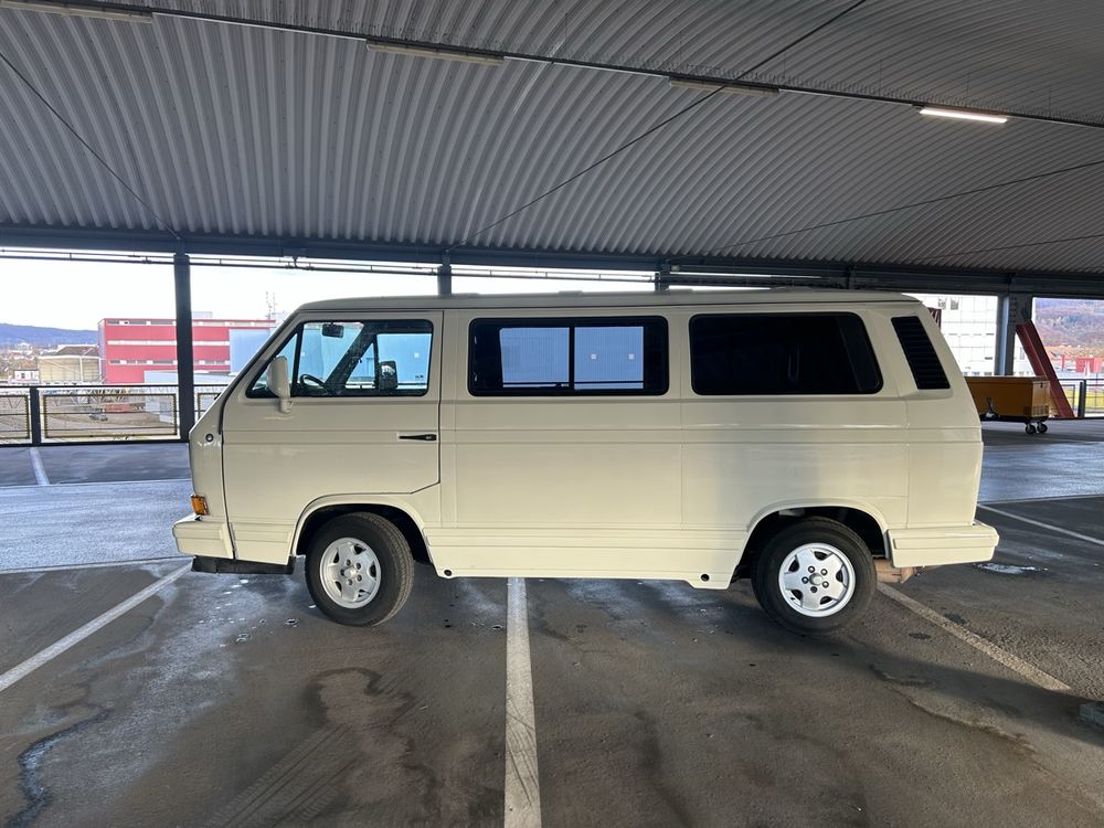 VW T3 Multivan Whitestar Hannover Edition aus 2. Hand (Gebraucht) in ...