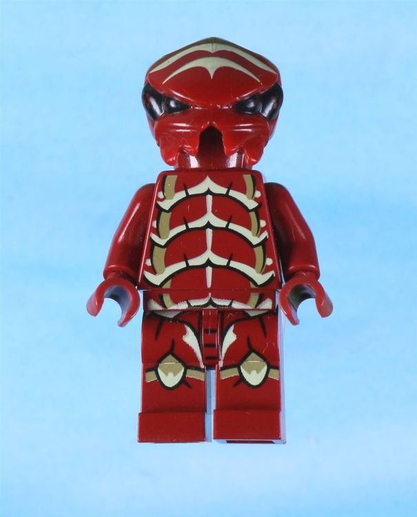 LEGO Space Alien Buggoid, Dark Red Minif | Kaufen auf Ricardo
