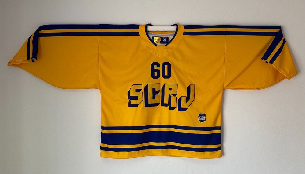 SCRJ Lakers Vintage-Trikot #60 | Kaufen auf Ricardo