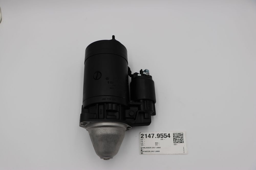 ANLASSER 24V 1,6KW Puch 230 GE Mercedes G A0031510101 (Neu und ...