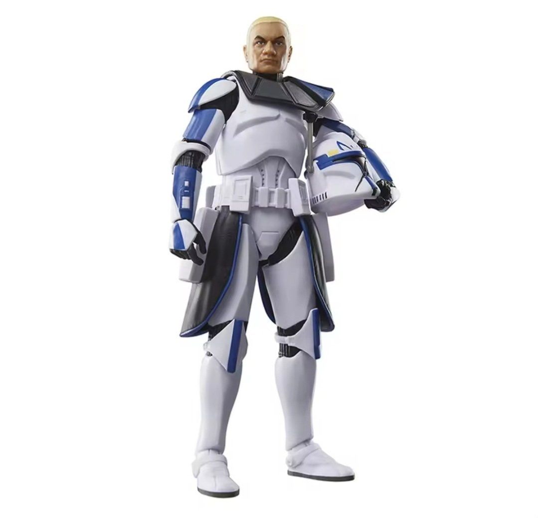 Hasbro Star Wars la série noire Clone Captain Rex15cm (Neuf avec ...