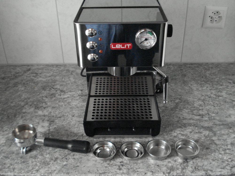 Lelit PL 41 EM Espressomachine (Gebraucht) in Sirnach für CHF 156.5 ...