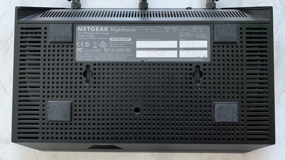Netgear Nighthawk AC1900 WiFi Router + WiFi USB-Adapter | Kaufen auf Ricardo