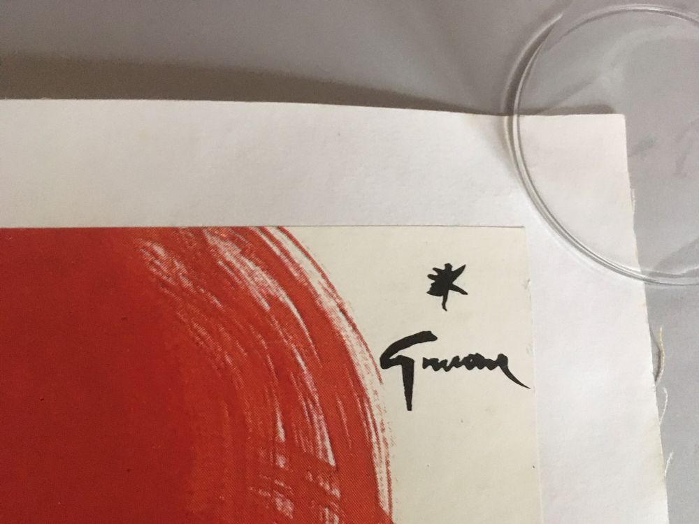 🟡ORIGINAL Plakat - LIDO DE PARIS PANACHE René Gruau 1985 (Gebraucht) in ...