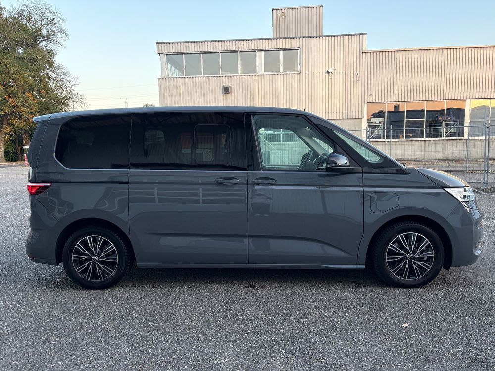 VW T7 Multivan Liberty eHybrid DSG 218 PS (2024) – Full Opti (Gebraucht ...