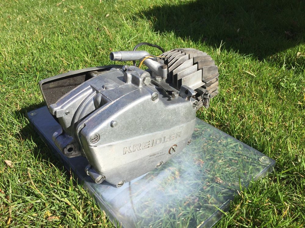 Kreidler Flory mf 21 - Motor komplett (Gebraucht) in Allenwinden für ...
