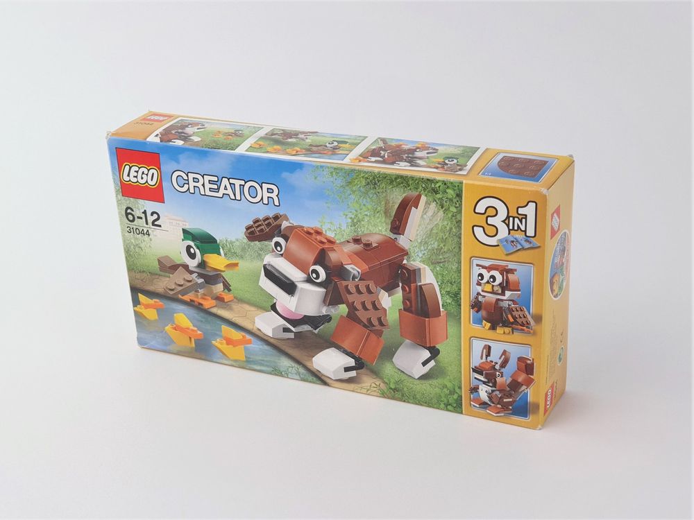 LEGO CREATOR Tiere 31044 (Gebraucht) in Wangen b. Olten für CHF 11 ...