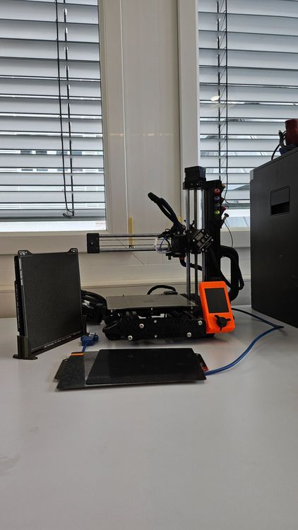 3D Drucker Prusa MINI+ E3D Revo & Bondtech IFS & Zubehör | Kaufen auf Ricardo
