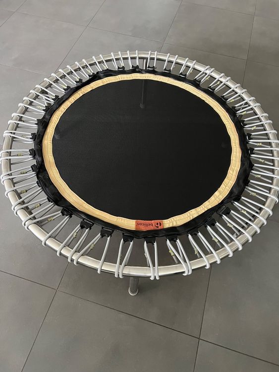 Bellicon Trampolin | Kaufen auf Ricardo