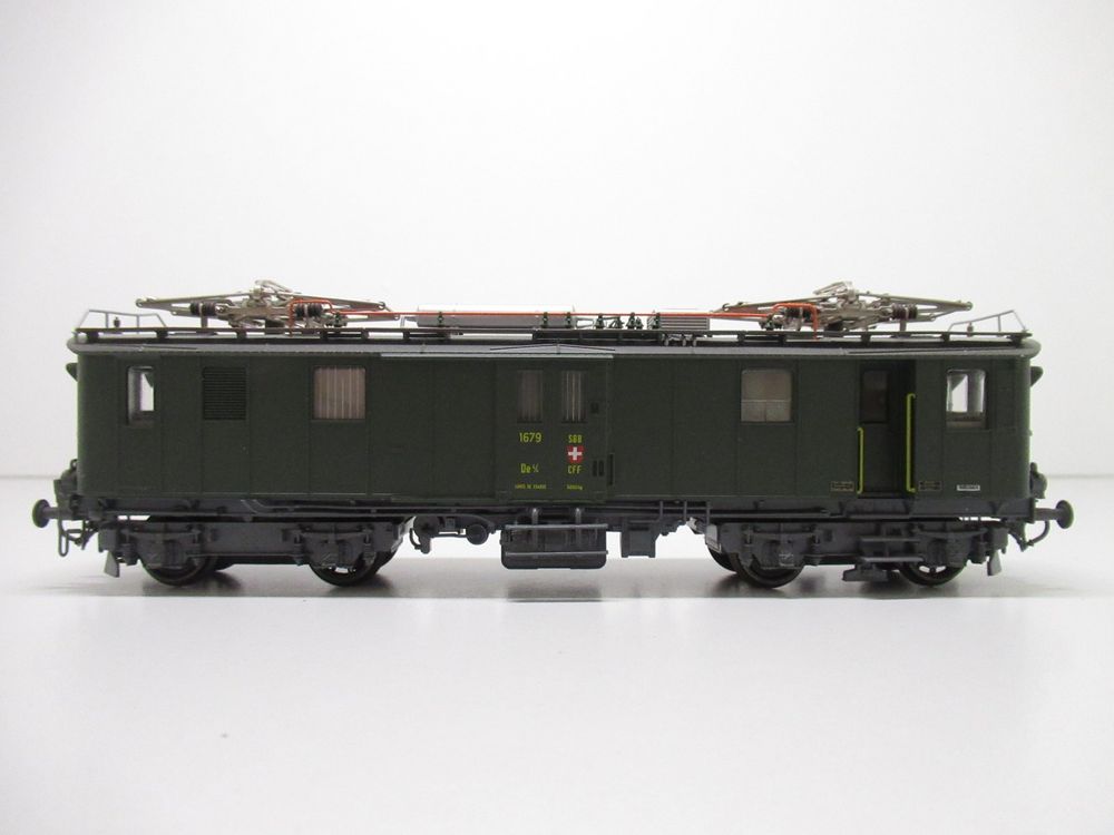 Roco 43630 De 4/4 SBB DC-Analog H0 | Kaufen auf Ricardo