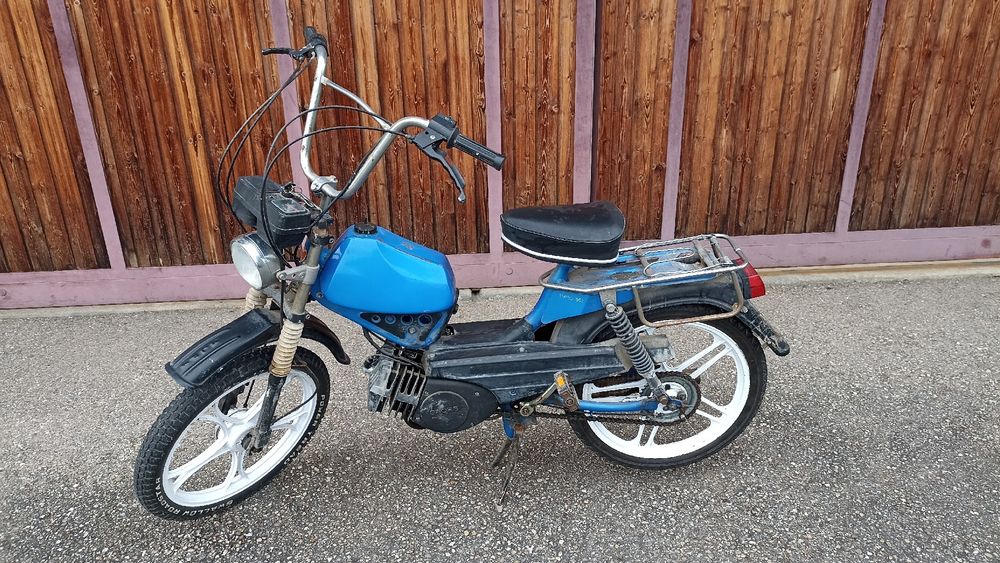 Sachs turbo 503 (Gebraucht) in für CHF 315 – nur Abholung auf Ricardo ...