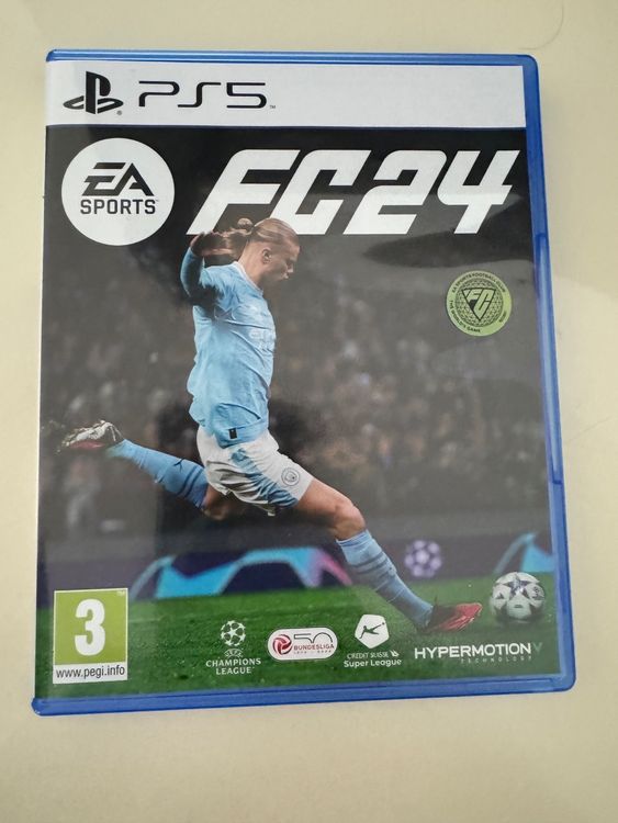 EA Sports FC24 *Disc Version* (Gebraucht) in Bern für CHF 30 – mit ...