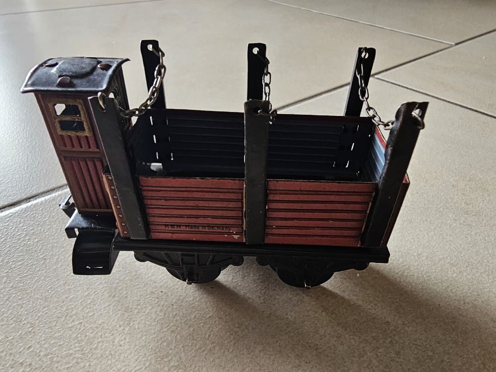 Karl Bub Spur 0 Güterwagen | Kaufen auf Ricardo