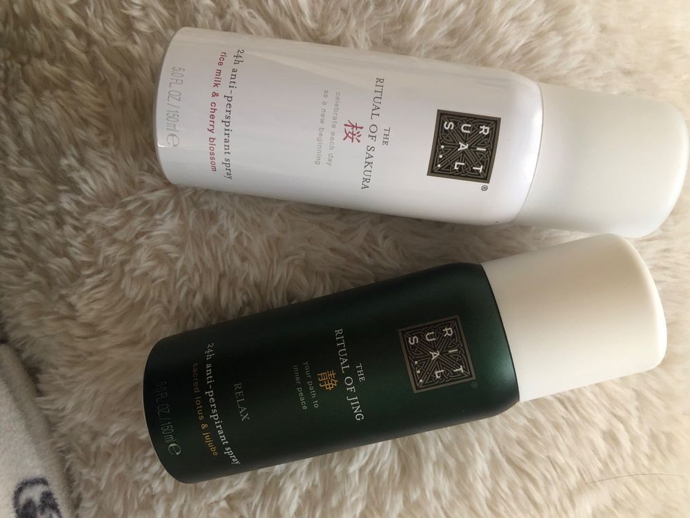 Rituals anti-perspirant (Set) (Gebraucht) in Kölliken für CHF 5 – nur ...