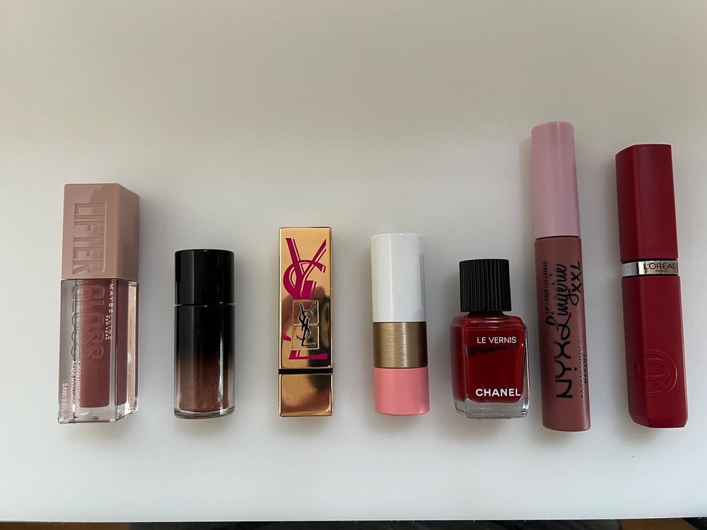 Chanel, Hermès, YSL, L‘Oréal, NYX, Maybelline | Kaufen auf Ricardo