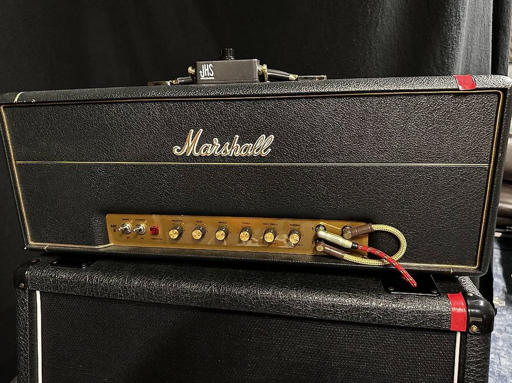 Marshall JMP MK II 100w (Gebraucht) in Winterthur für CHF 1509 – nur ...