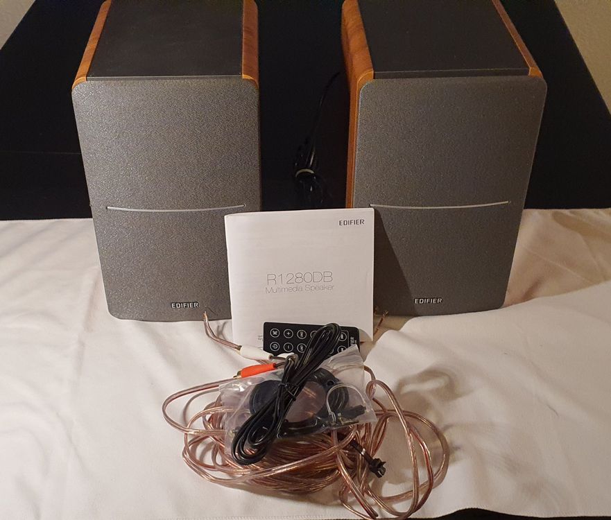 EDIFIER R1280DB Haut-parleur Bluetooth (D'occasion) à versoix pour CHF 50 – avec livraison ...