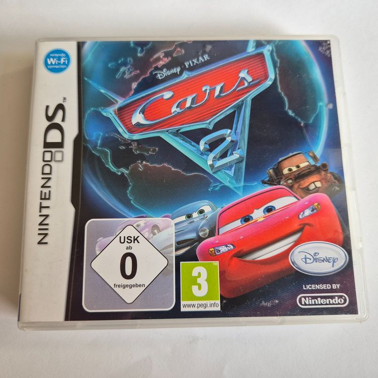Cars 2 - DS (Gebraucht) in Zürich für CHF 6.9 – mit Lieferung auf ...