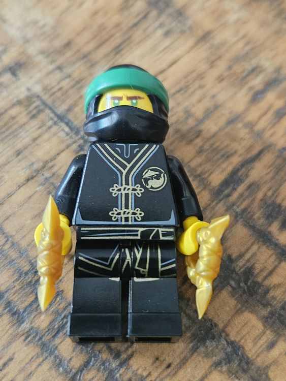 lego figurine ninjago njo0425 Lloyd - (Gebraucht) in Confignon für CHF ...