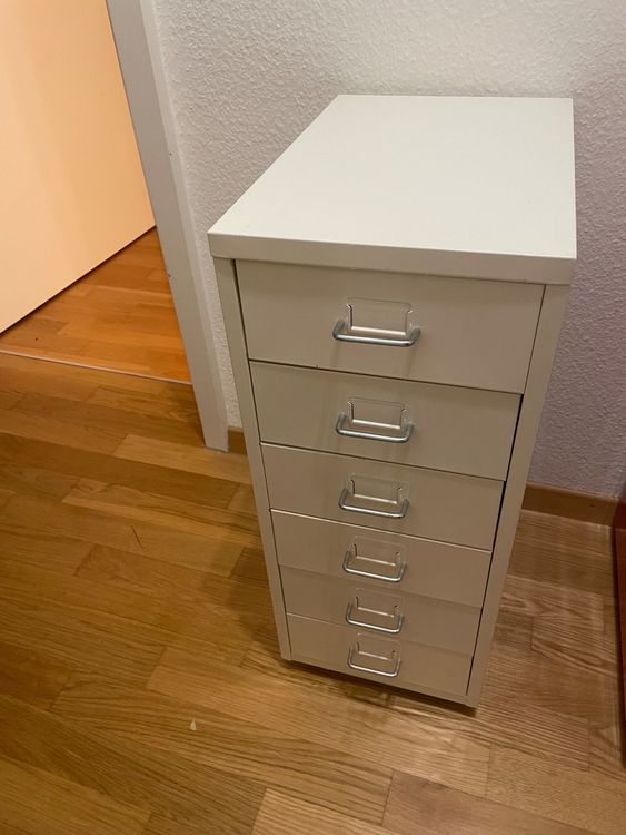 ikea helmer weiss schubladenkorpus (Gebraucht) in Dübendorf für CHF 27 ...