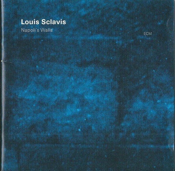 Louis Sclavis [ECM] with Vincent Courtois, Médéric Collignon (Gebraucht ...