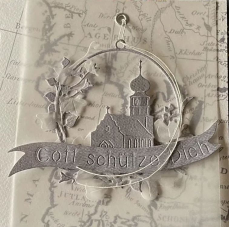 Stanzform Kirche Konfirmation (Neu und originalverpackt) in Kaltbrunn für CHF 7 – mit Lieferung ...