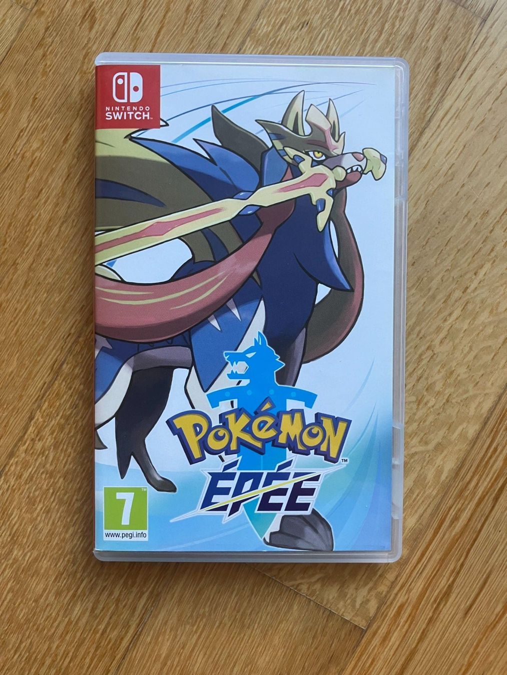 Pokémon Sword / Schwert / Épée - Nintendo Switch (Gebraucht) in Genève ...
