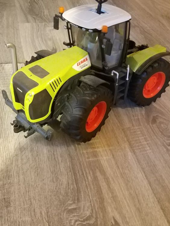 Class Xerion 5000 | Kaufen auf Ricardo