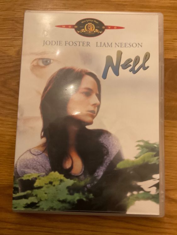 Nell mit Jodie Foster (Gebraucht) in Jona für CHF 1 – mit Lieferung auf Ricardo kaufen