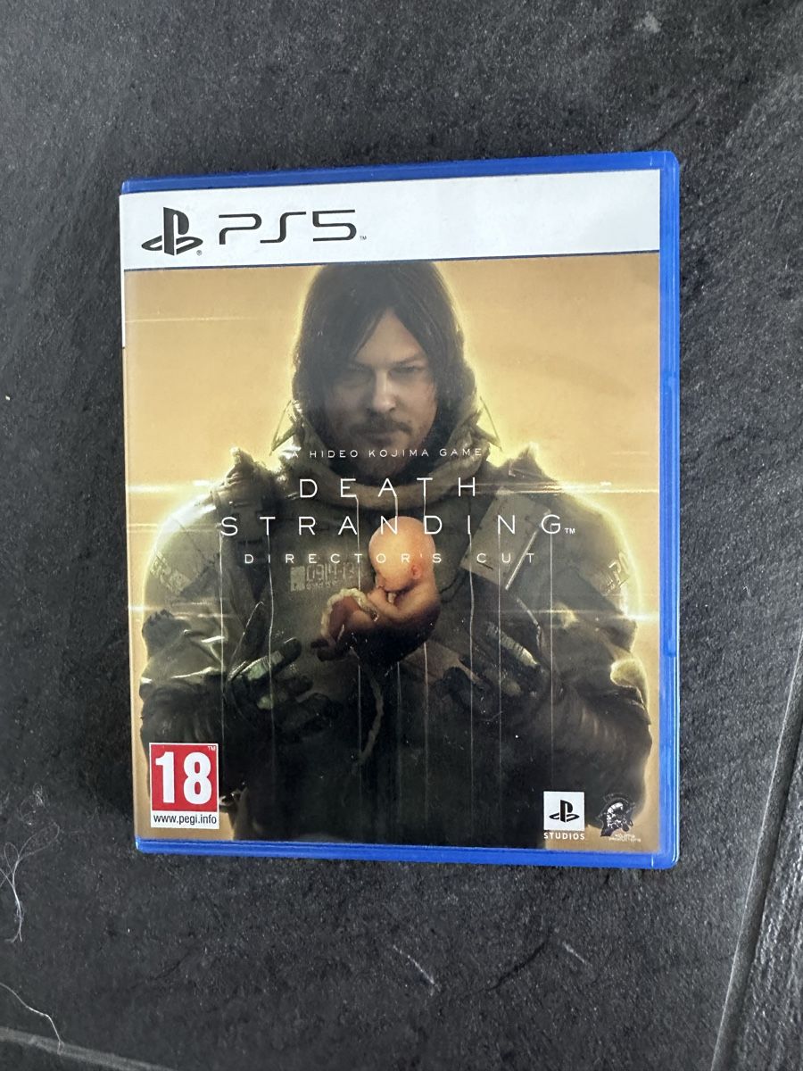 Death stranding ps5 (Gebraucht) in Eschenbach LU für CHF 22 – mit ...