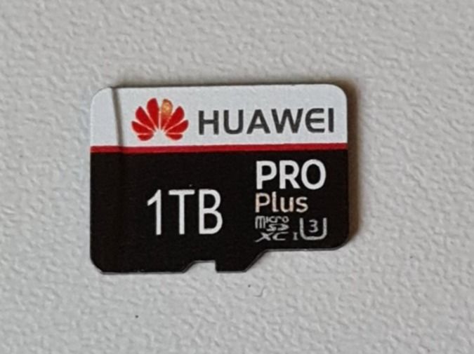 HUAWEI Pro Plus Micro SDXC Karte 1TB (Gebraucht) in Belp für CHF 50 ...