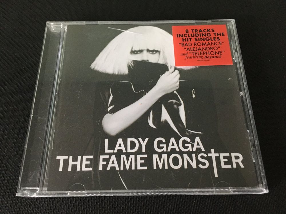 Lady Gaga - The Fame Monster -CD- (Gebraucht) in St.Gallen für CHF 2.9 ...