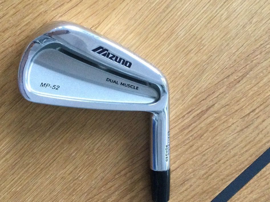 Mizuno Eisen 3 (MP-52 Dual Muscle) (Gebraucht) in Biel/Bienne für CHF ...