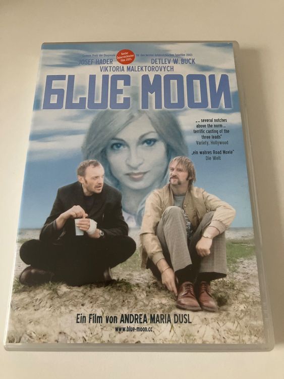 BLUE MOON (DVD) Josef Hader, Detlev W. Buck (Gebraucht) in Arbon für ...