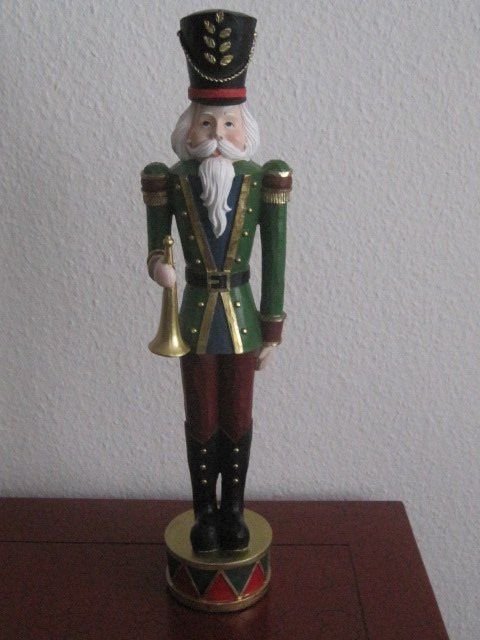 Nussknacker Soldat - Weihnachtsdeko (Gebraucht) in Basel für CHF 28 ...